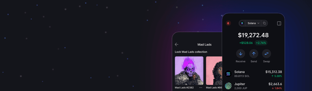 Home - Backpack: Crypto Exchange & Wallet | Solana, Ethereum & BTC